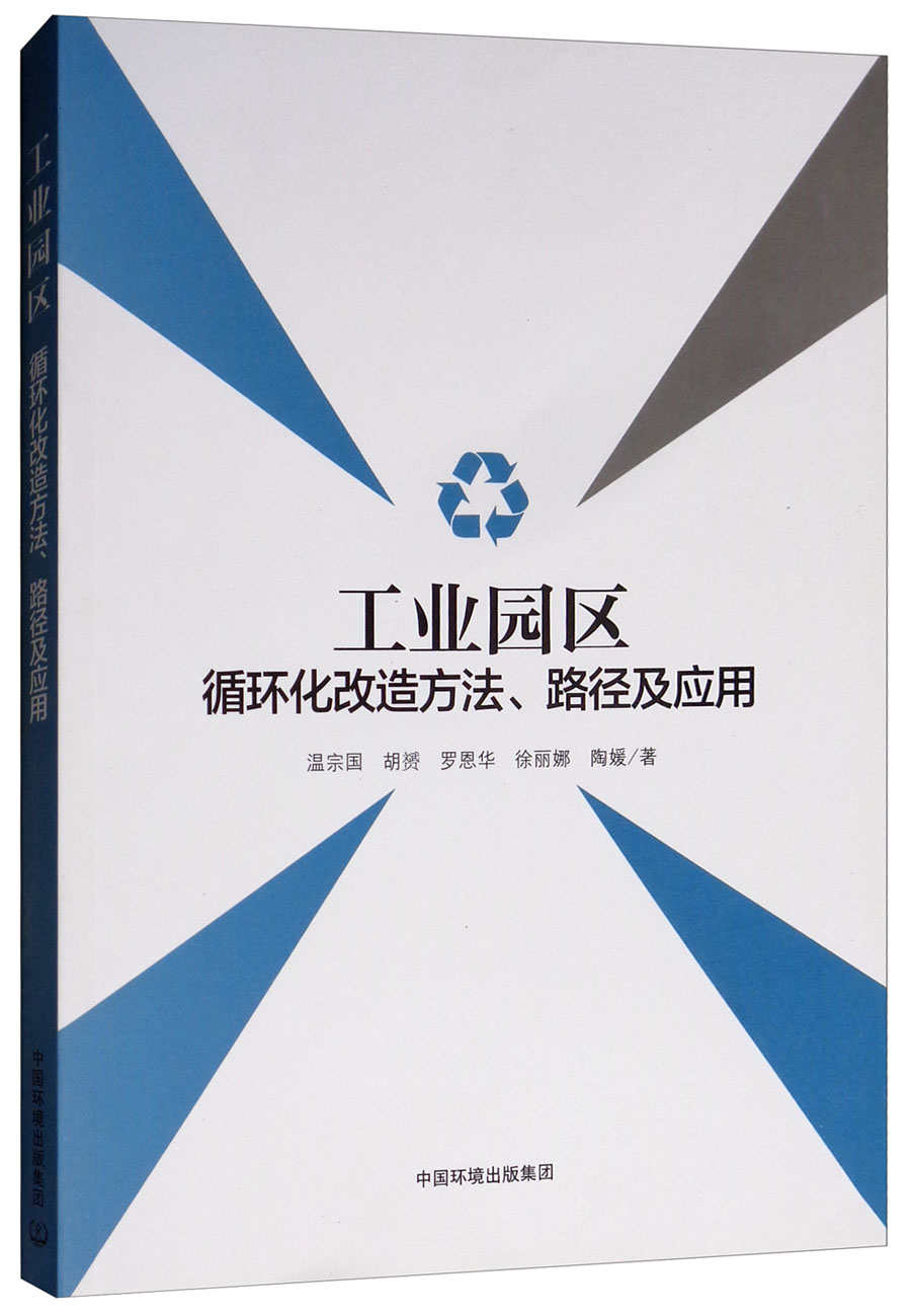 工业园区循环化改造方法、路径及应用