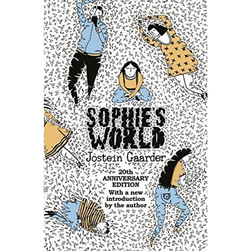 苏菲的世界 英文原版 Sophie’s World: 20th Anniversary Editio