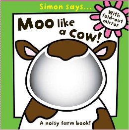 Simon Says Moo Like A Cow