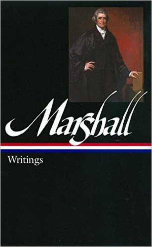 John Marshall: Writings