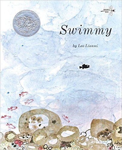 Swimmy 英文原版