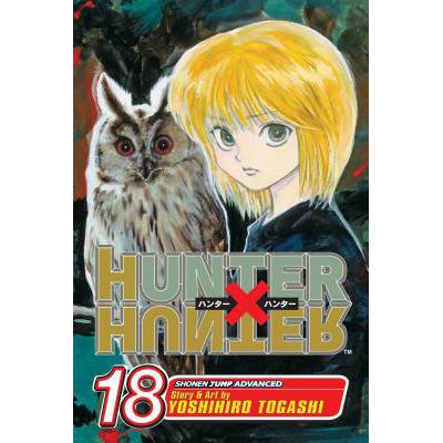 Hunter X Hunter, Volume 18