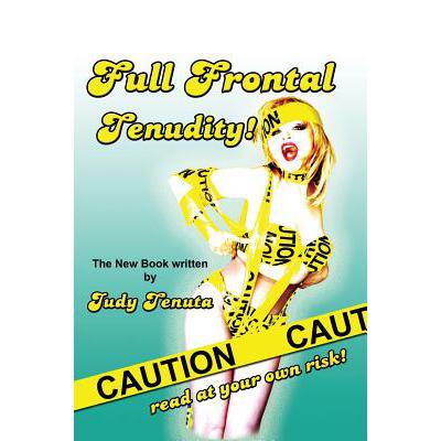 Full Frontal Tenudity (Hardback)