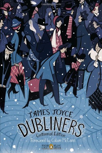 现货 都柏林人 英文原版 Dubliners(Penguin Classics) 经典文学名著企鹅经典