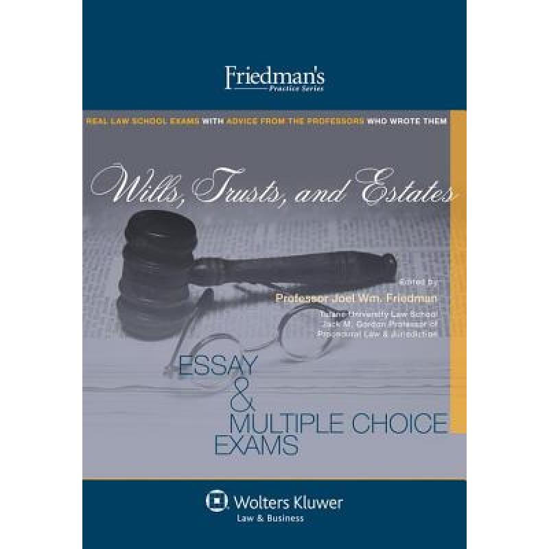 Wills, Trusts, and Estates