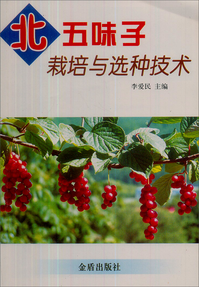 北五味子栽培与选种技术