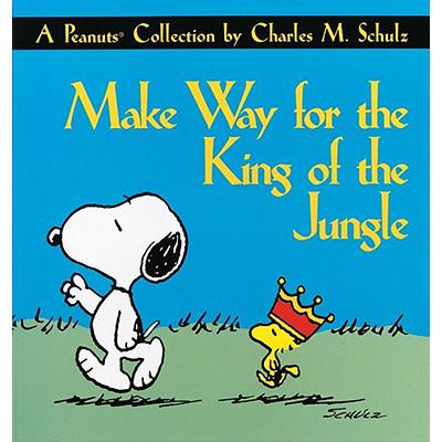 Make Way for the King of the Jungle