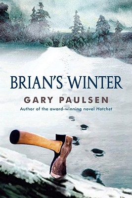 现货 英文原版 Brian\'s Winter 手斧男孩3：一个人的冬天