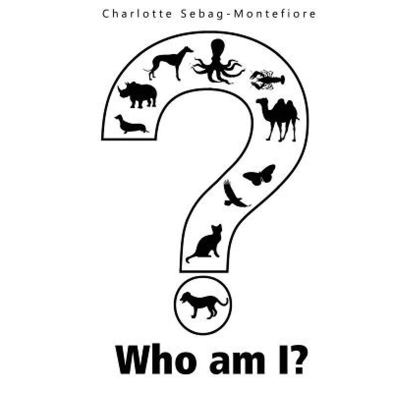 Who am I? A Book of Riddles