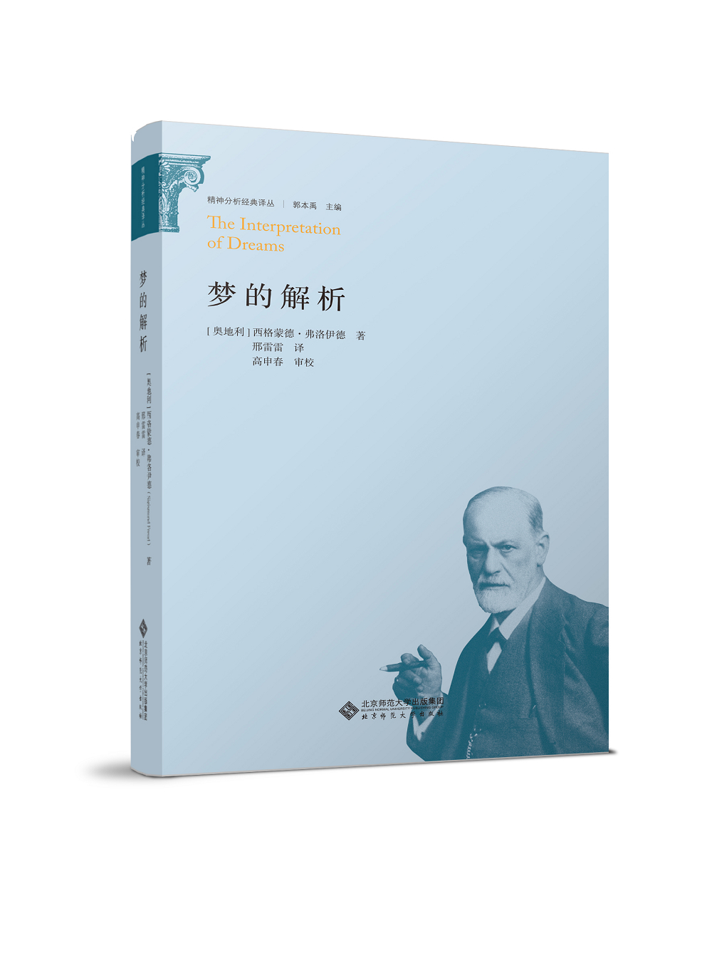 精神分析经典译丛:梦的解析