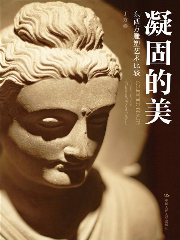 凝固的美 中国人民大学 9787300234335
