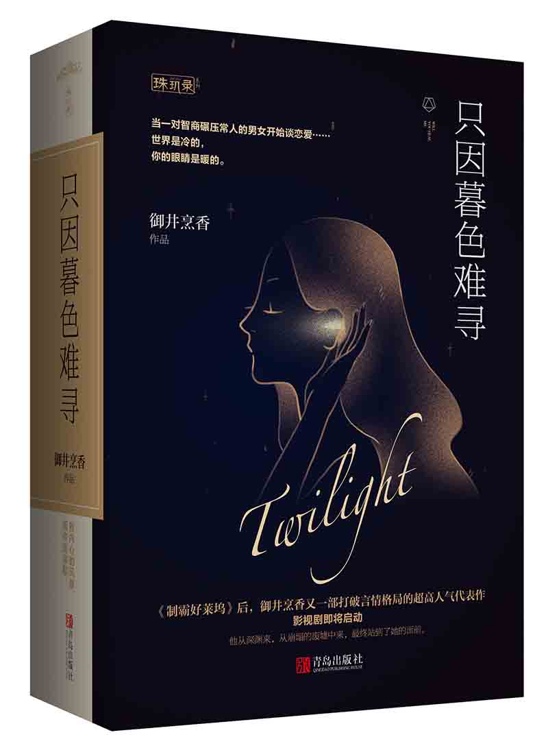 只因暮色难寻(上中下）