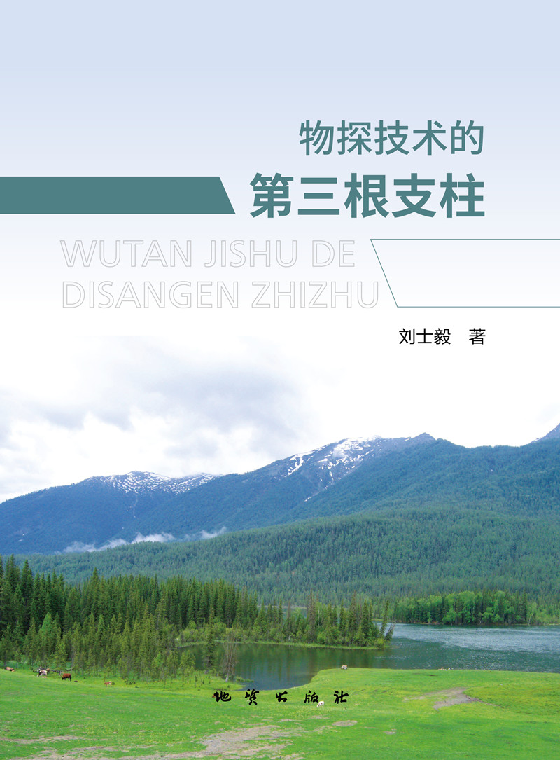 物探技术的第三根支柱