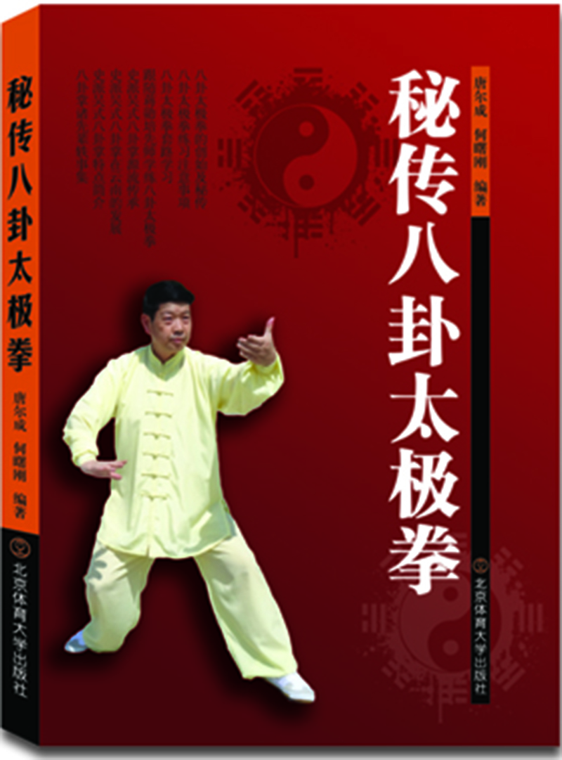 秘传八卦太极拳