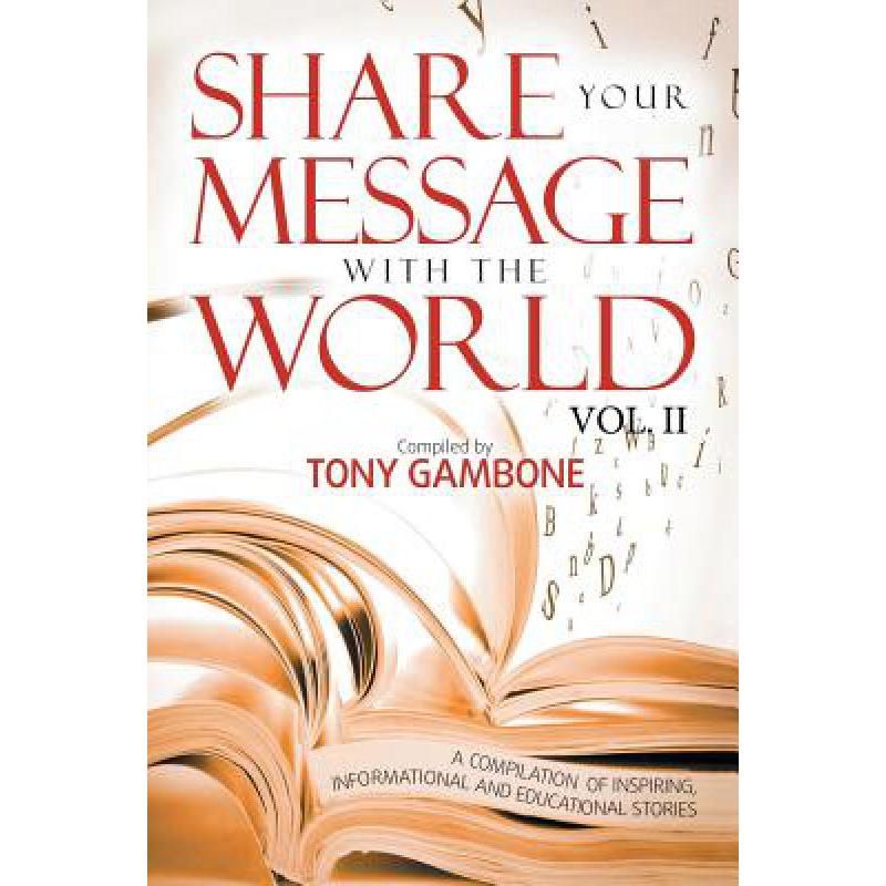 Share Your Message with the World
