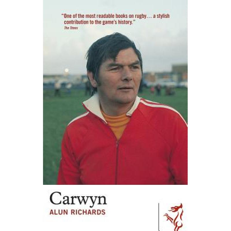 Carwyn: A Personal Memoir