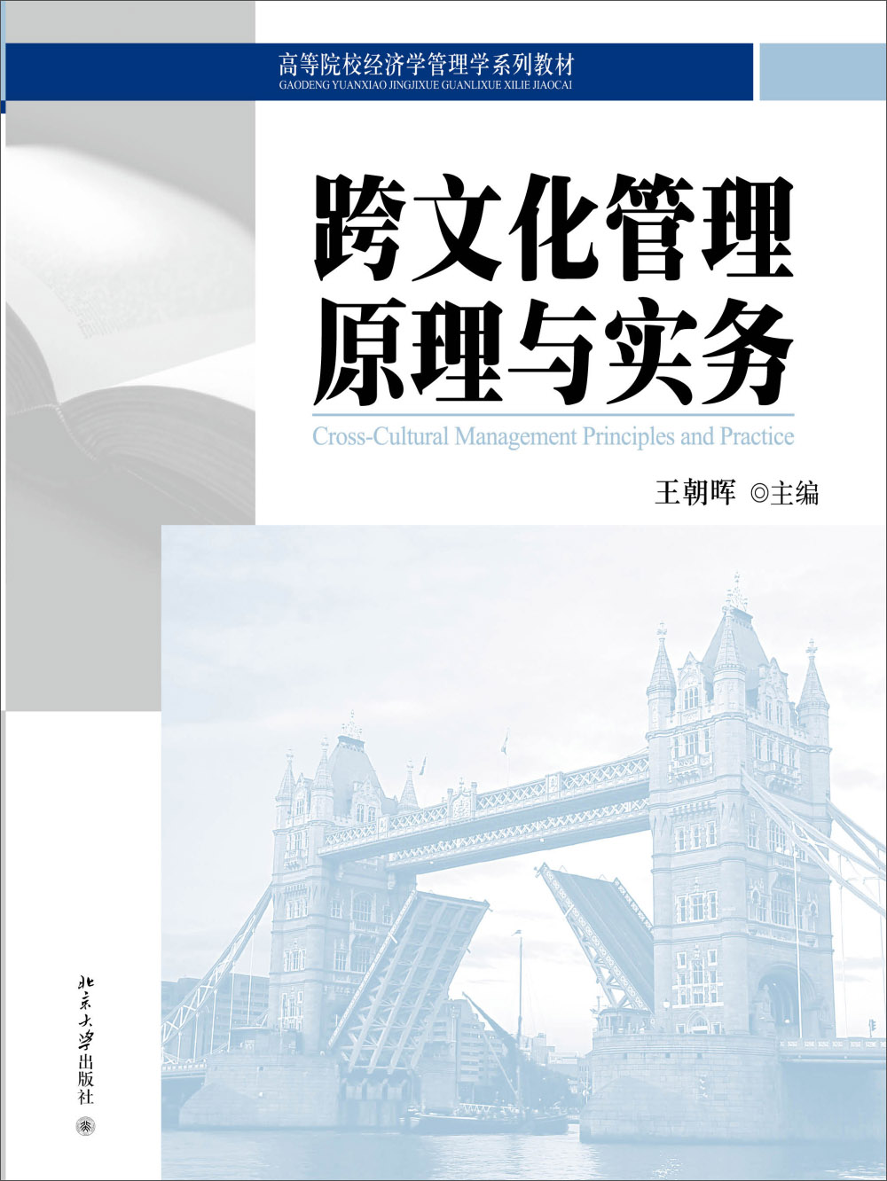 跨文化管理原理与实务/高等院校经济学管理学系列教材