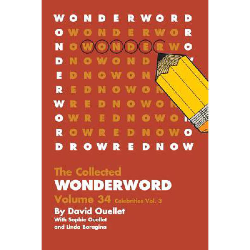 WonderWord Volume 34