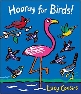 Hooray for Birds!