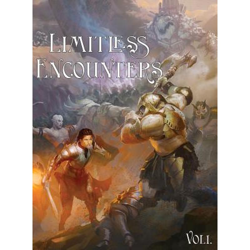 Limitless Encounters vol. 1