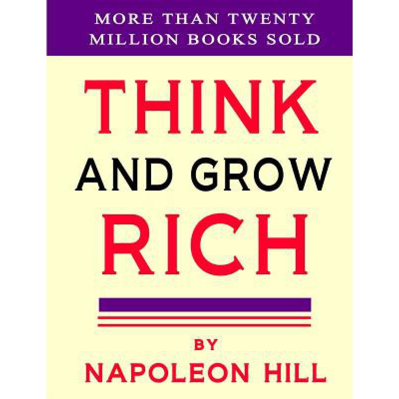 Think and Grow Rich