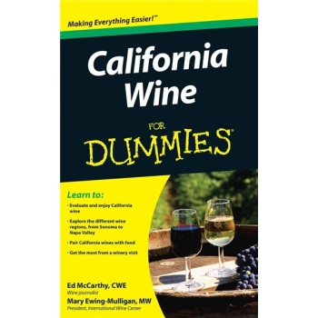 California Wine for Dummies