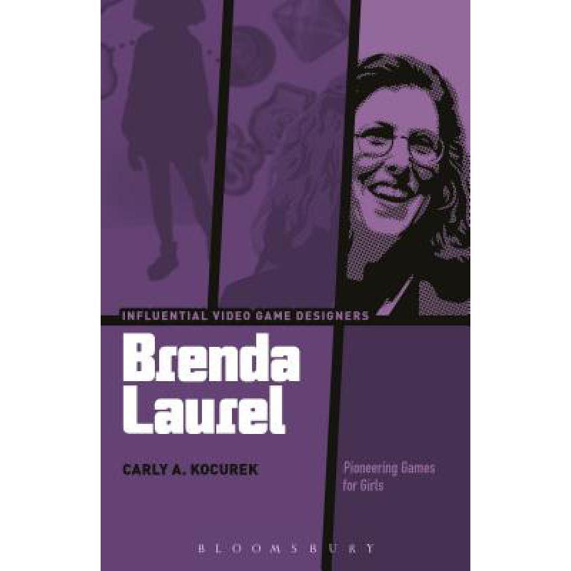 Brenda Laurel: Pioneering Games for Girls
