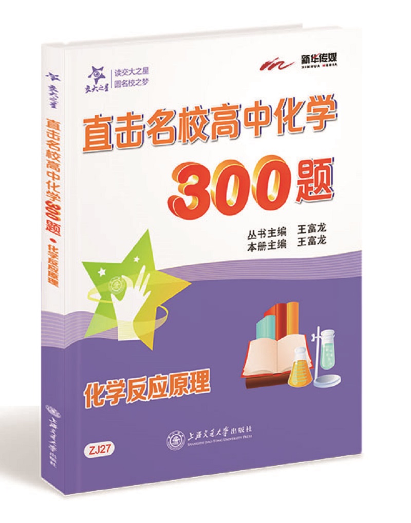 直击名校高中化学300题 化学反应原理 全国版 交大之星