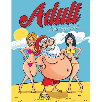 Adult Coloring Book