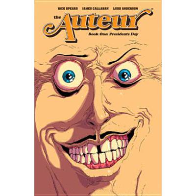 The Auteur Vol. 1, 1: Presidents Day