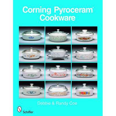Corning Pyroceram*r Cookware