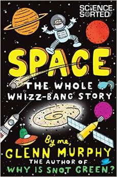 Space the whole whizz bang story