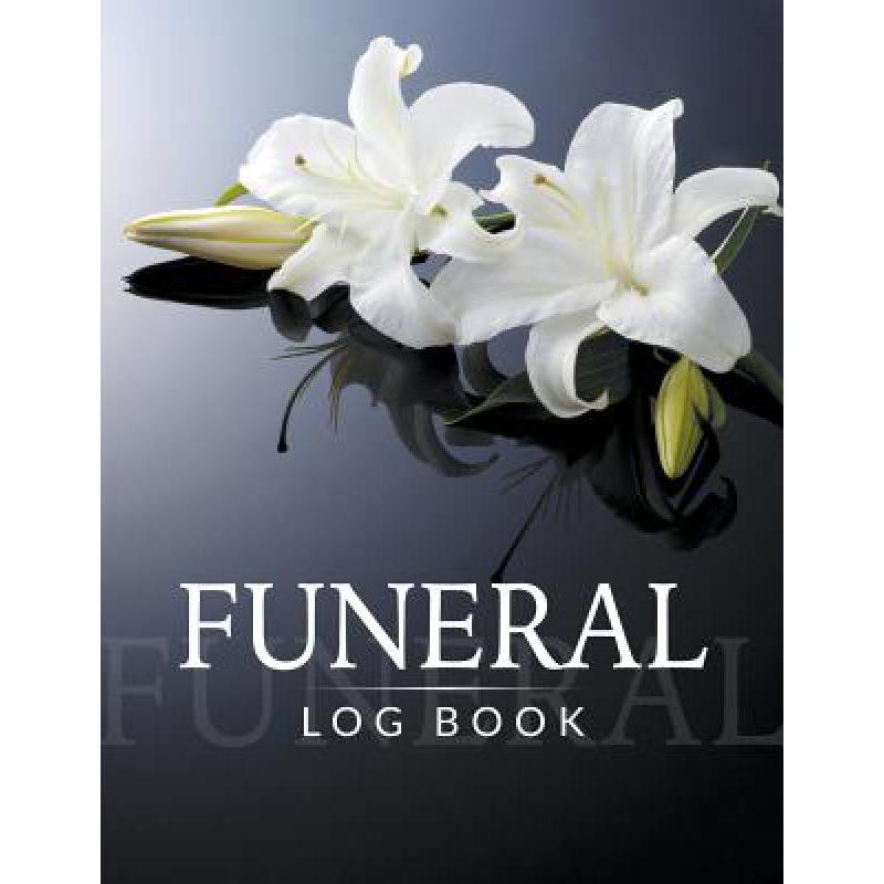 Funeral Log Book