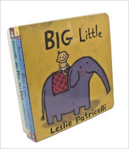 Yes Yes! A Bundle of Board Books