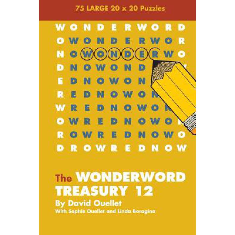 WonderWord Treasury 12
