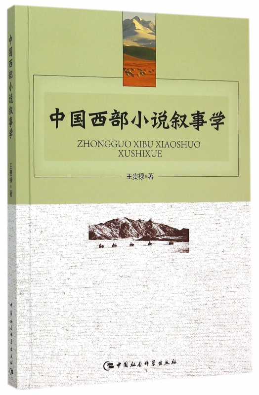 中国西部小说叙事学