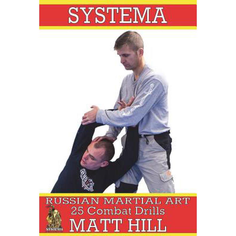 现货 Systema: Russian Martial Art 25 Combat Drills