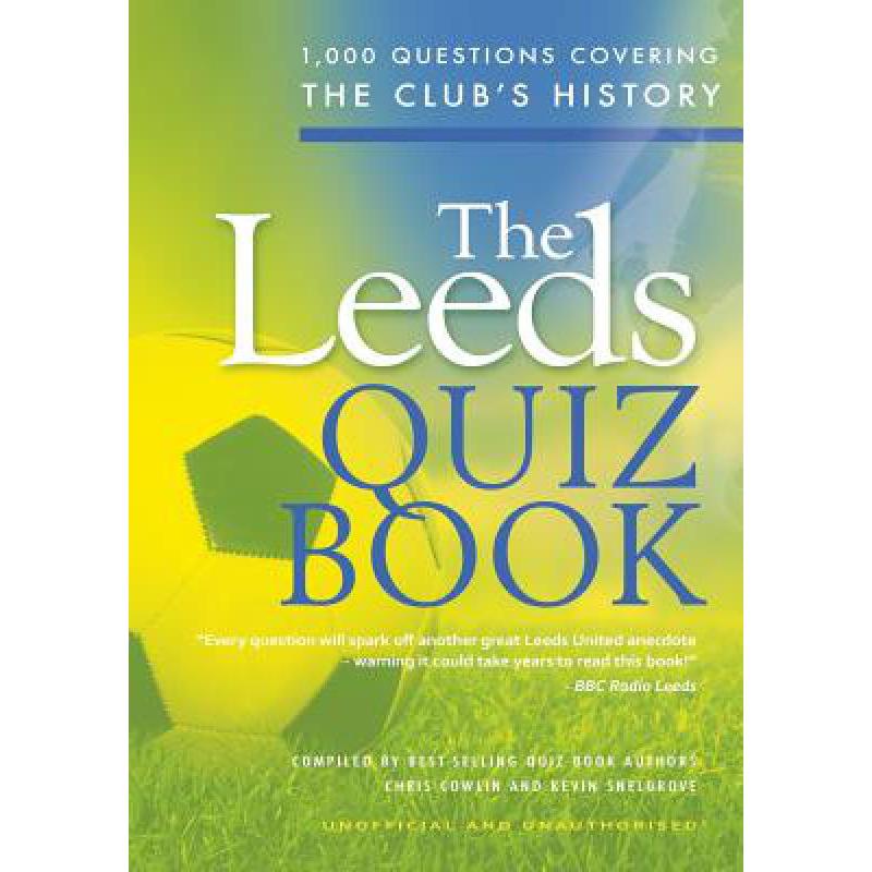 The Leeds Quiz Book