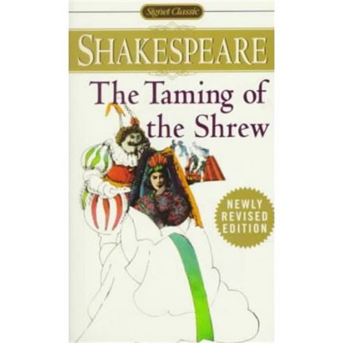 The Taming of the Shrew [简装] [Apr 01, 1998 世界名著