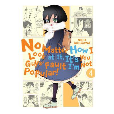 No Matter How I Look at It, It's You Guys' Fault I'm Not Popular!, Vol. 4: Volume 4