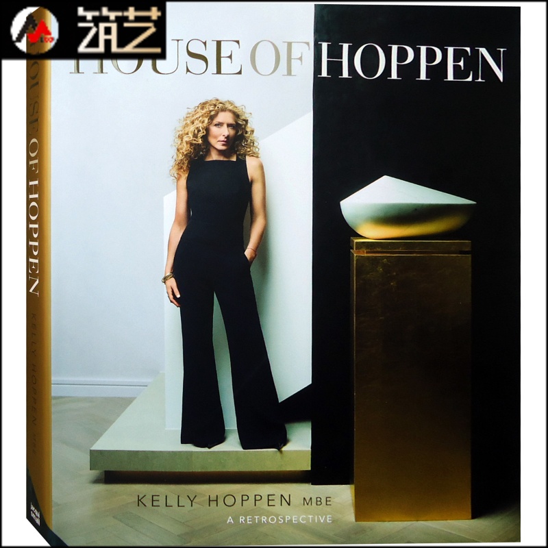 HOUSE OF HOPPEN kelly hoppen英国名师凯莉赫本家居住宅室内软装设计书籍