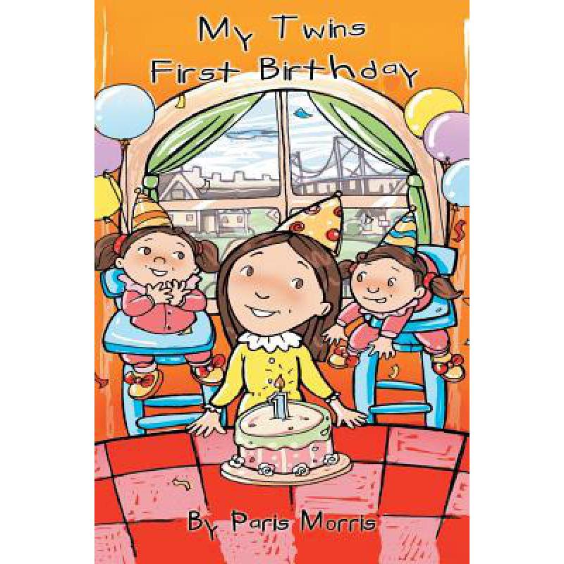 My Twins' First Birthday