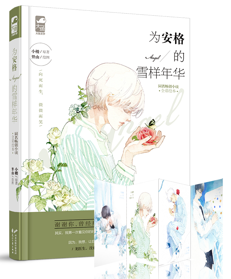 为安格的雪样年华