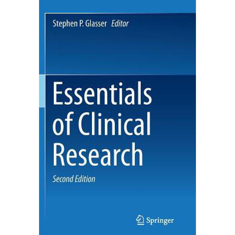 Essentials of Clinical Research