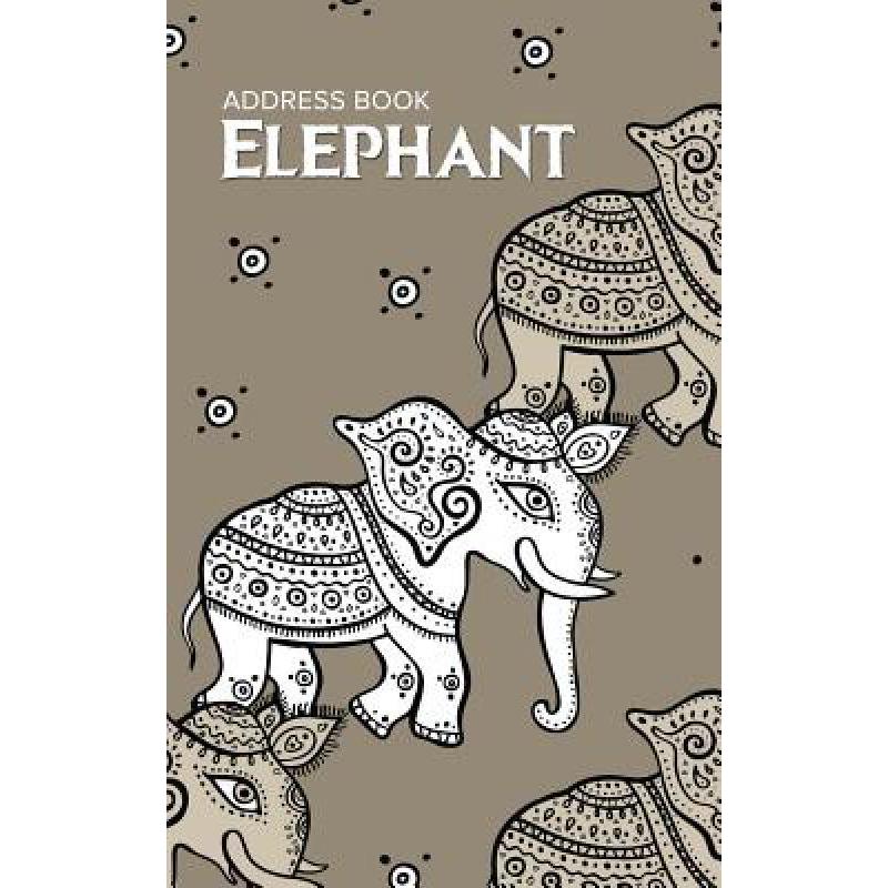 Address Book Elephant