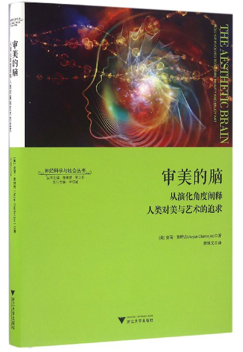 审美的脑：从演化角度阐释人类对美与艺术的追求/神经科学与社会丛书