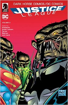 Dark Horse Comics/DC Comics: Justice League