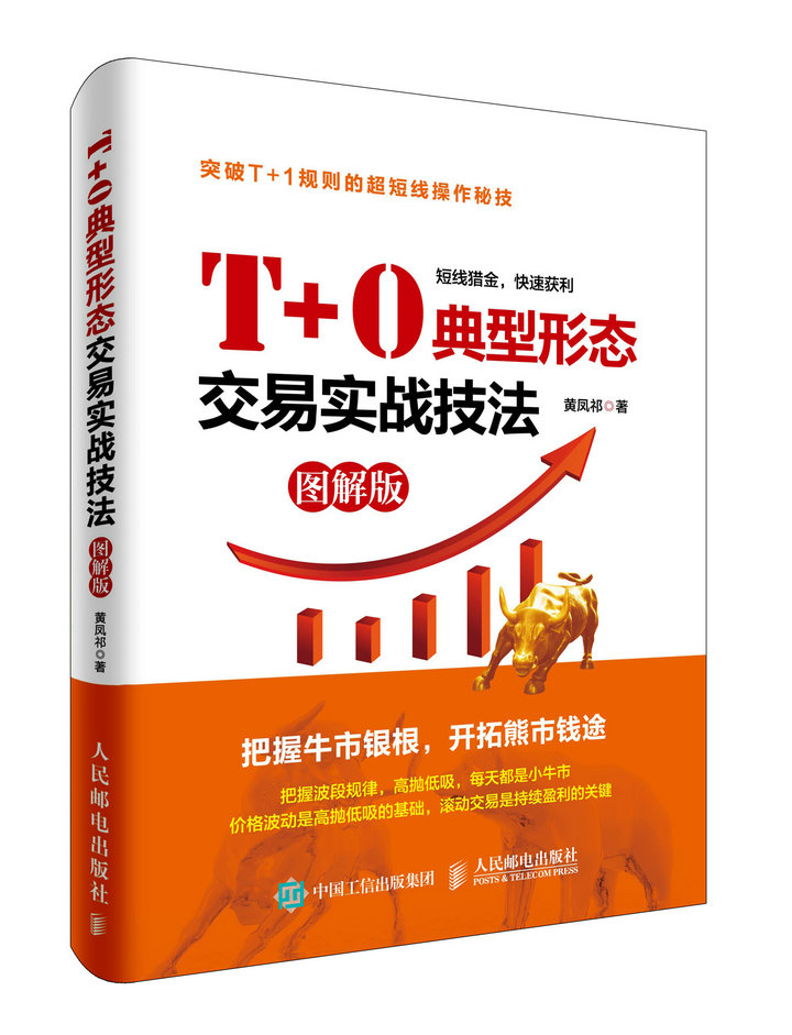 T+0典型形态交易实战技法(图解版）