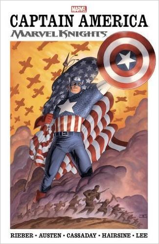 Captain America Marvel Knights Vol. 1