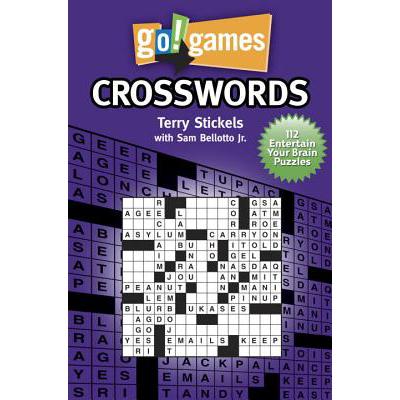 Go!Games Crosswords: Crosswords